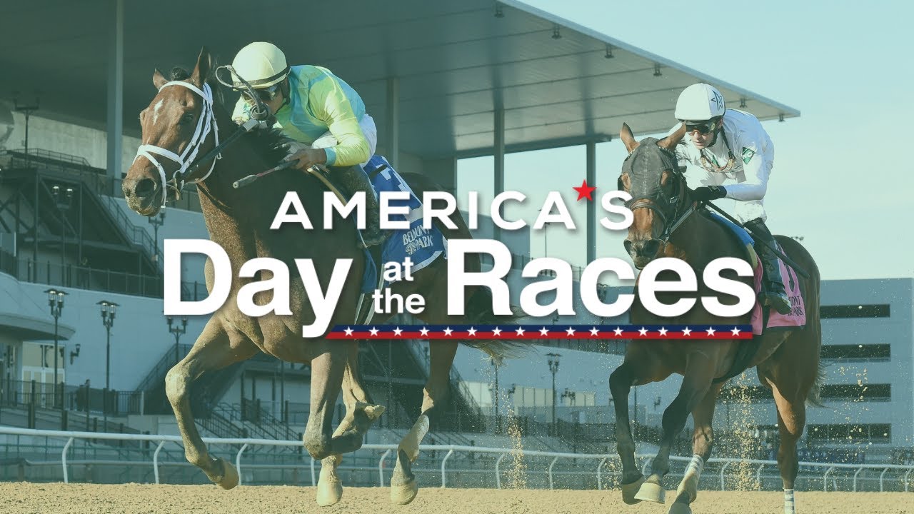 America’s Day at the Races – September 19th, 2025 - Total Horse Channel ...