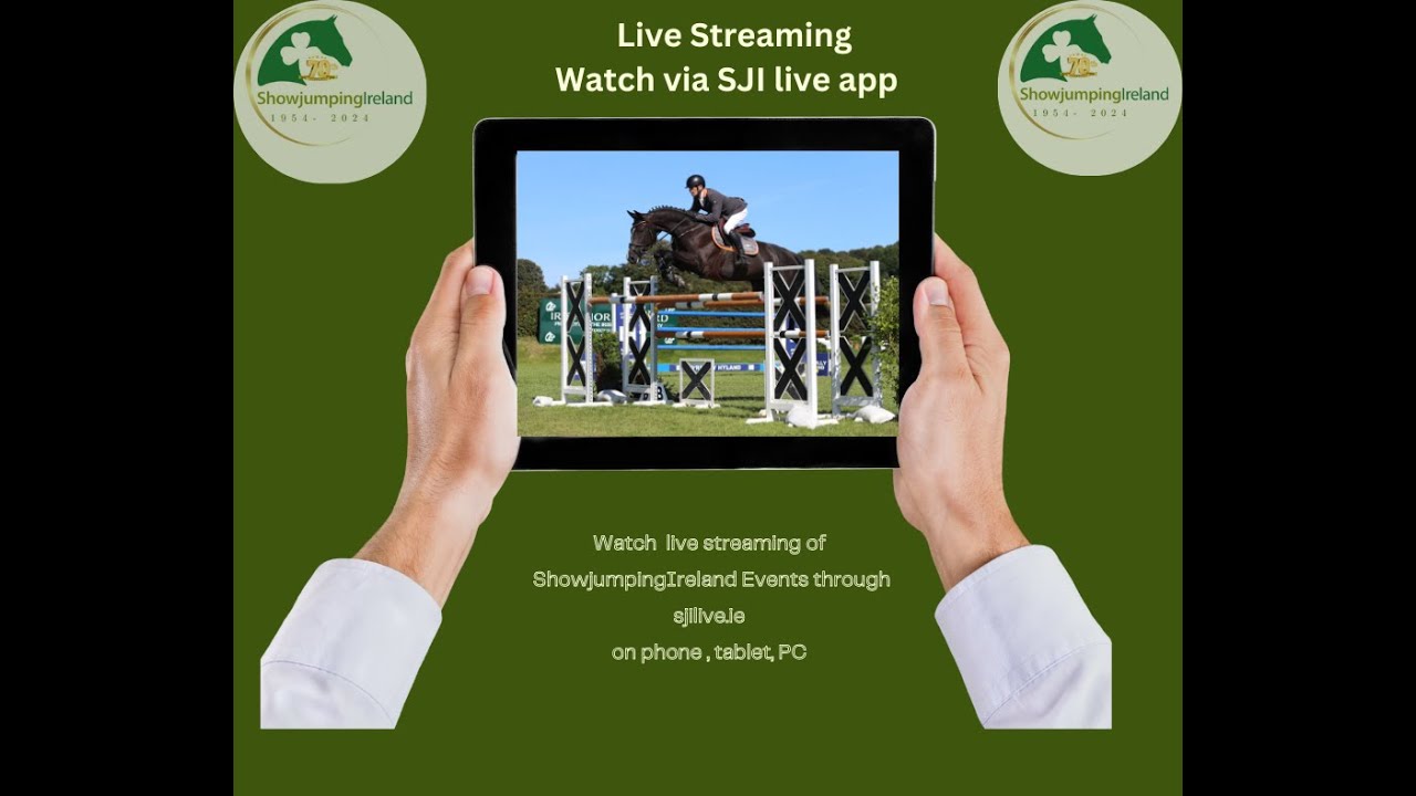 Barnadown RDS Pony, YR, COH Equitation Qualifier Plusvital Arena ...