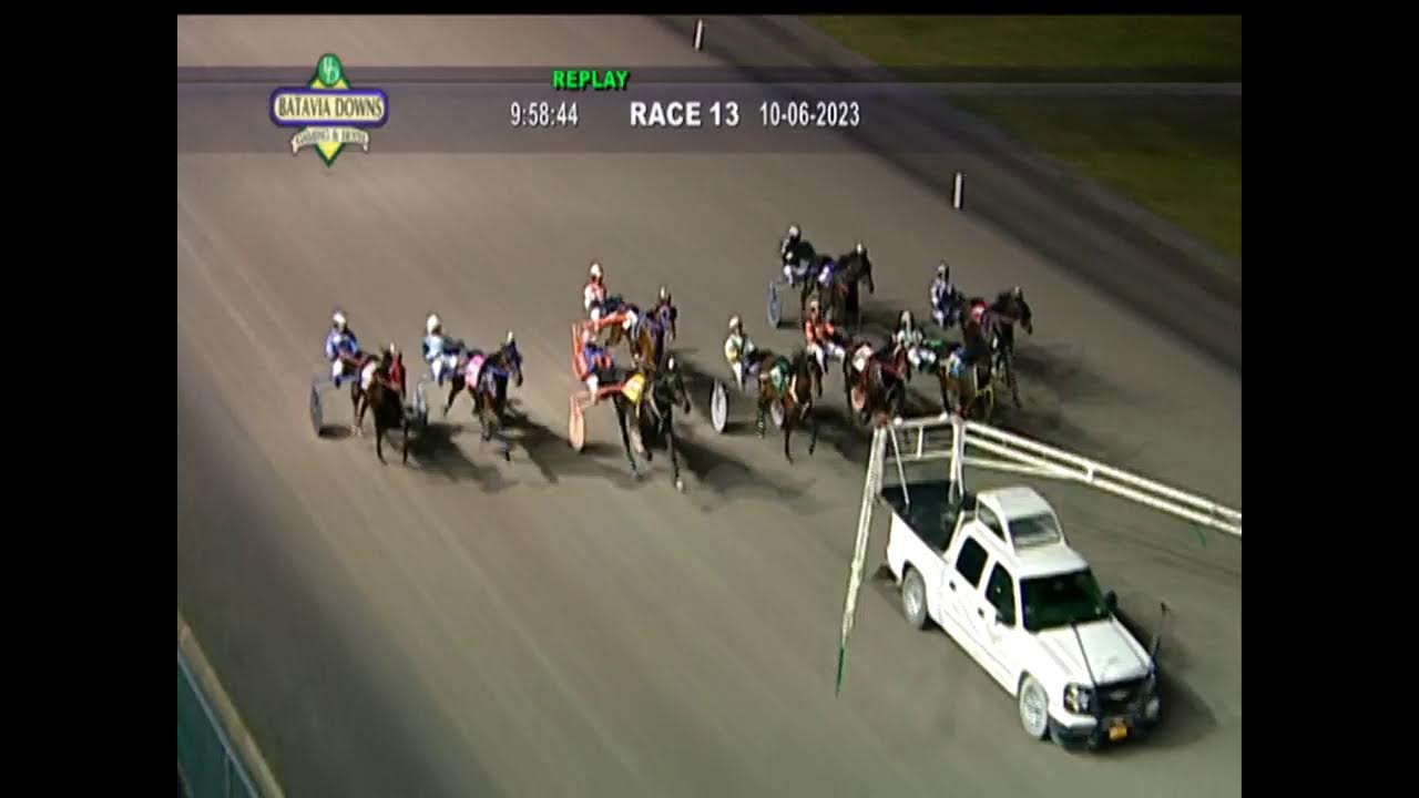 Batavia Downs Gaming | October 6th, 2023 - Total Horse Channel ...