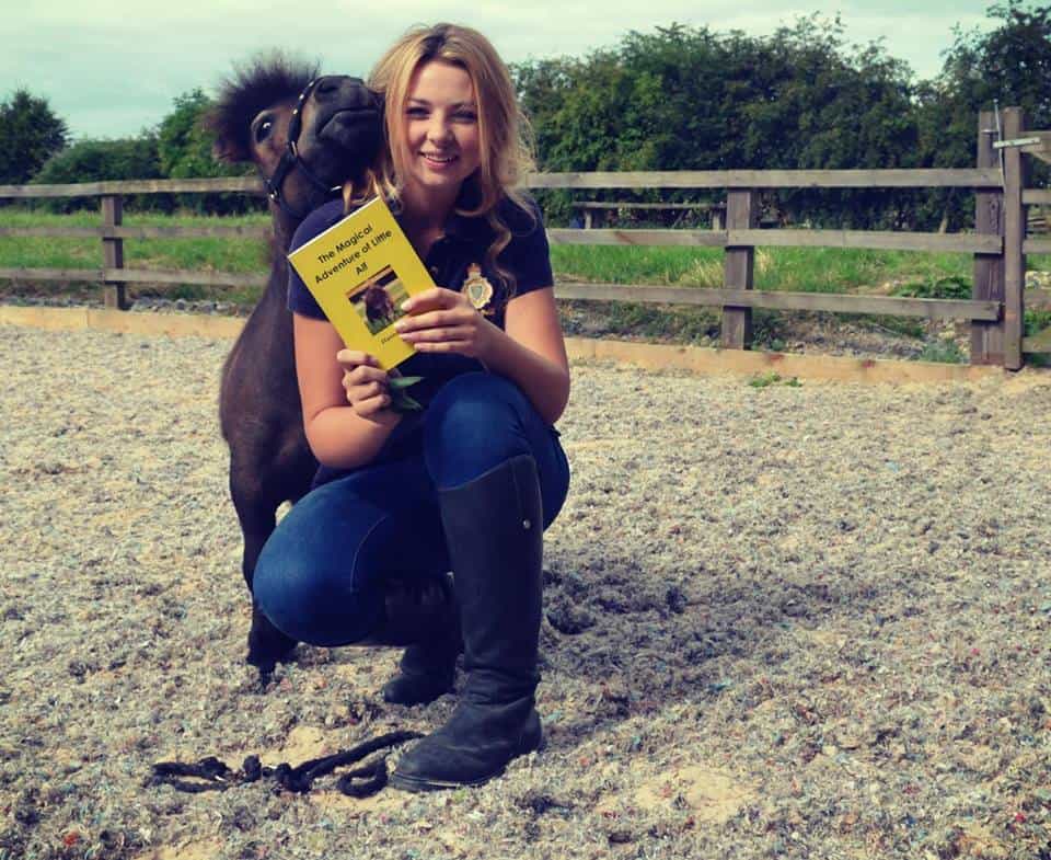 Little Alf books - Total Horse Channel | Equestrian TV