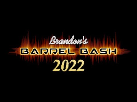 Brandon’s Barrel Bash | Oct. 30th - Total Horse Channel | Equestrian TV