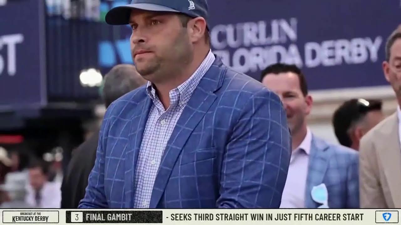 Breakfast at the Kentucky Derby – May 1 - Total Horse Channel ...