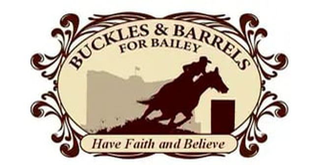 BUCKLES & BARRELS FOR BAILEY CHARITY BARREL RACE - Total Horse Channel ...