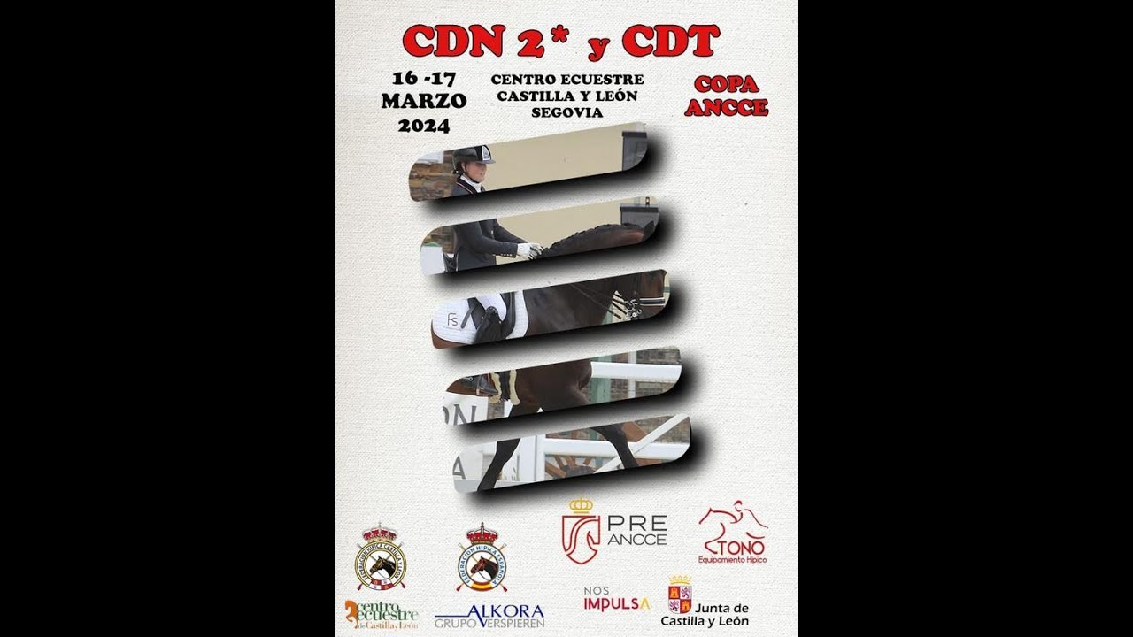 CDN2* CECYL Copa ANCCE - Total Horse Channel | Equestrian TV