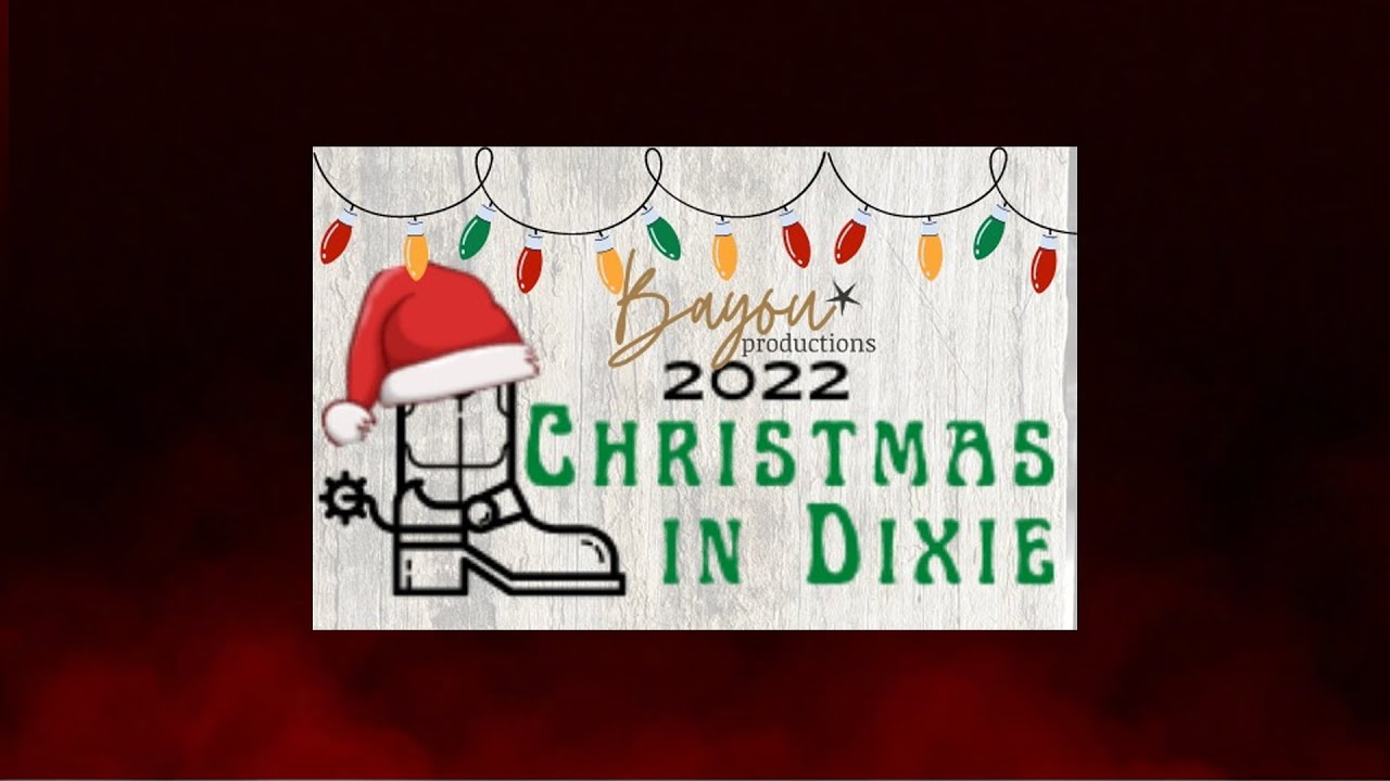 Christmas in Dixie | December 17th, 2022 – Total Horse Channel ...