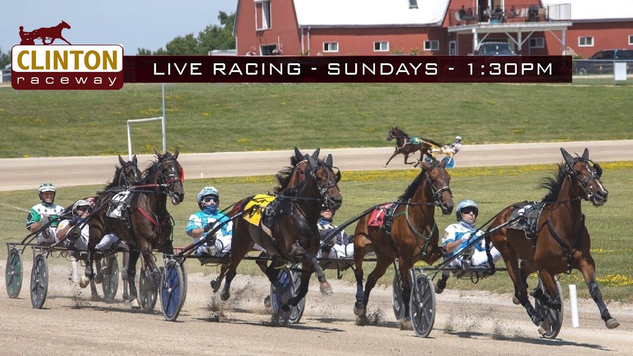 Clinton Raceway | July 16th, 2023 - Total Horse Channel | Equestrian TV