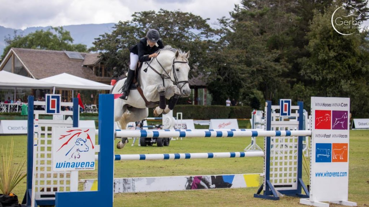 COPE ACC 2025 SÁBADO (VERTICALES) - Total Horse Channel | Equestrian TV