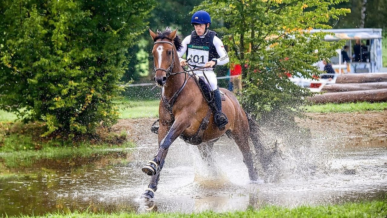 cross CCI Borová (CZE) – Bohemia Eventing Tour - Total Horse Channel ...