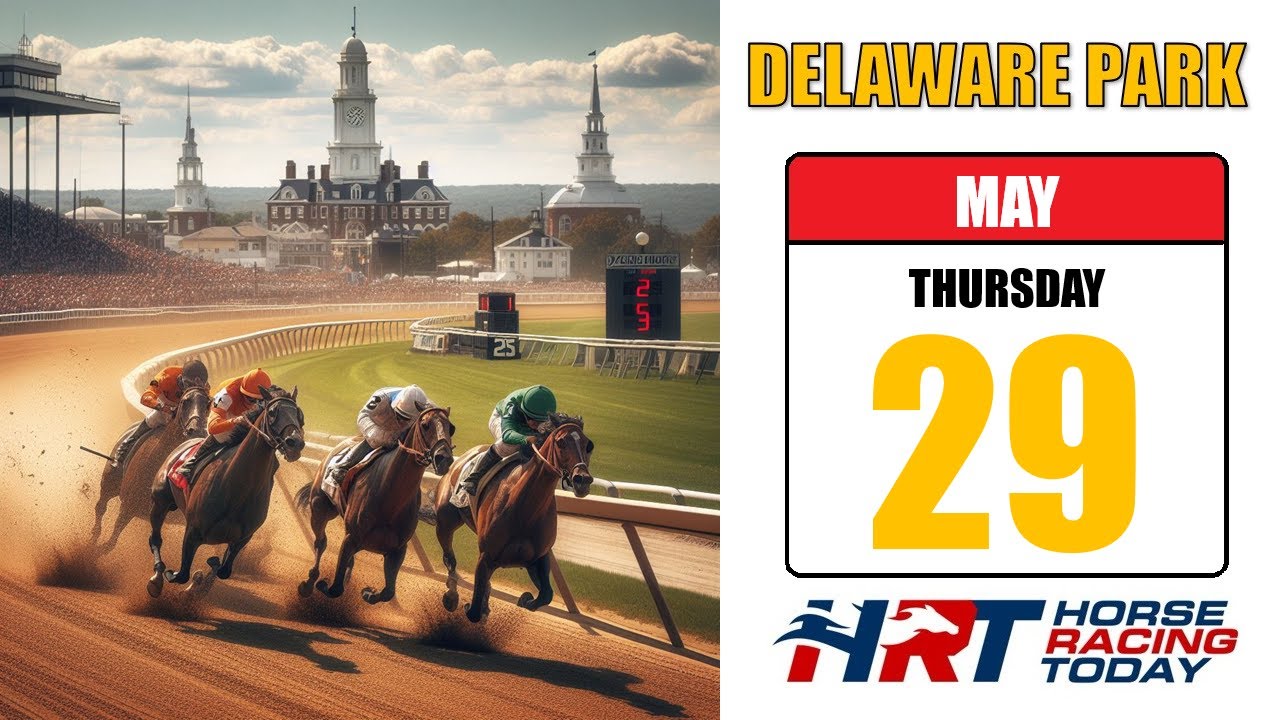 🎯 Delaware Park Race Day Preview | Pace Setups, Track Trends ...