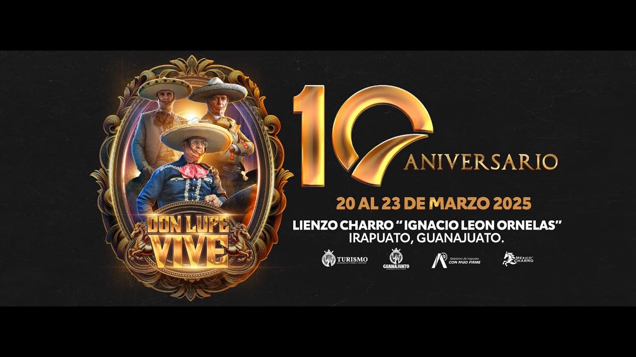 Don Lupe Vive 2025 – Día 3 CH 2 – Total Horse Channel | Equestrian TV