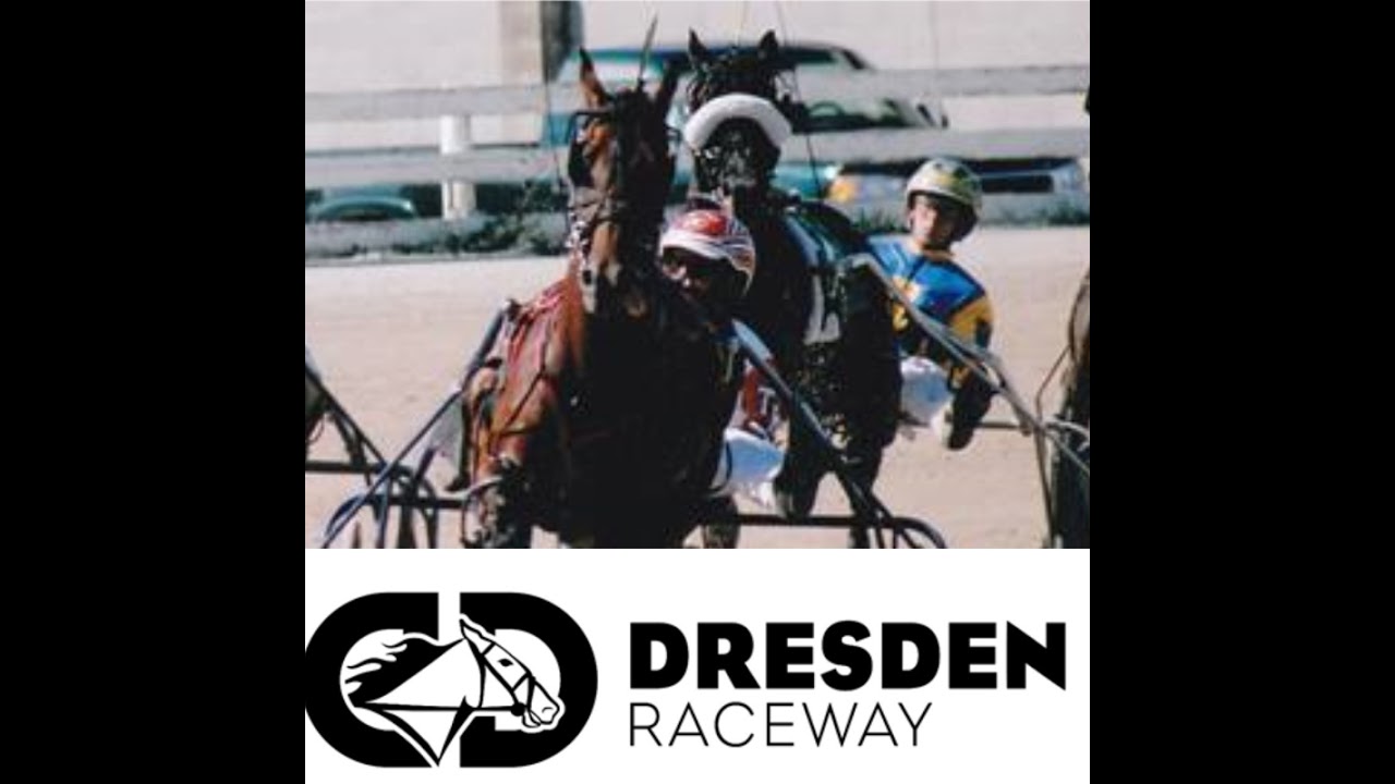 Dresden Raceway | July 23rd, 2023 - Total Horse Channel | Equestrian TV