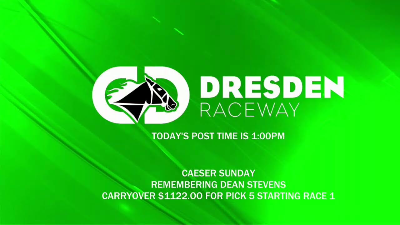 Dresden Raceway | July 30th, 2023 - Total Horse Channel | Equestrian TV