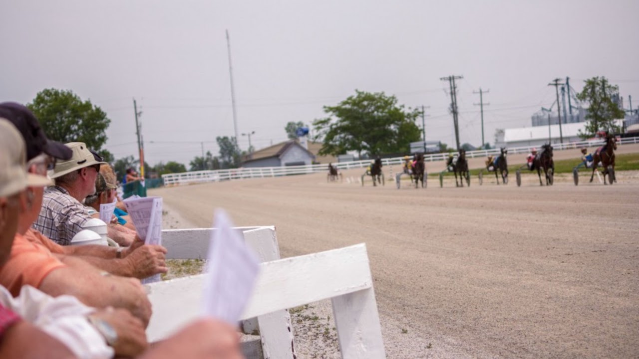 Dresden Raceway | July 6th, 2025 - Total Horse Channel | Equestrian TV