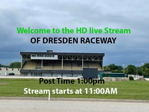 Dresden Raceway | June 29th, 2025 - Total Horse Channel | Equestrian TV