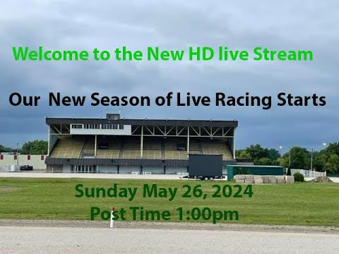 Dresden Raceway | June 2nd, 2024 - Total Horse Channel | Equestrian TV