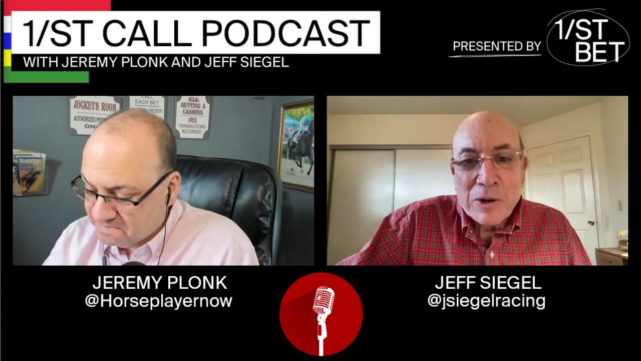 ENCORE: 1/ST Call Podcast | Jeff Siegel & Jeremy Plonk | March 30, 2024 ...