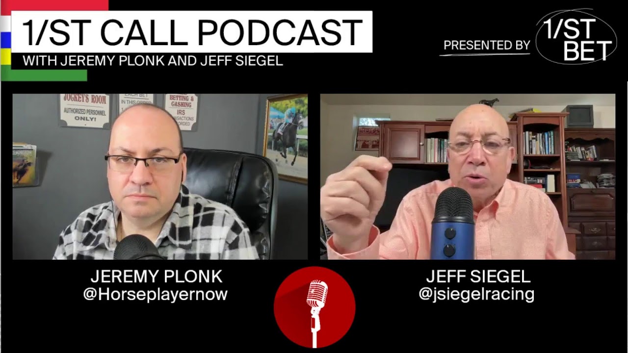 ENCORE: 1/ST Call Podcast: Jeff Siegel & Jeremy Plonk | March 23, 2024 ...