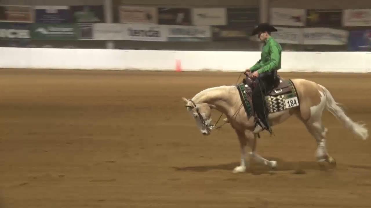 EPRHA No Foolin Slide | March 22nd, 2024 - Total Horse Channel ...