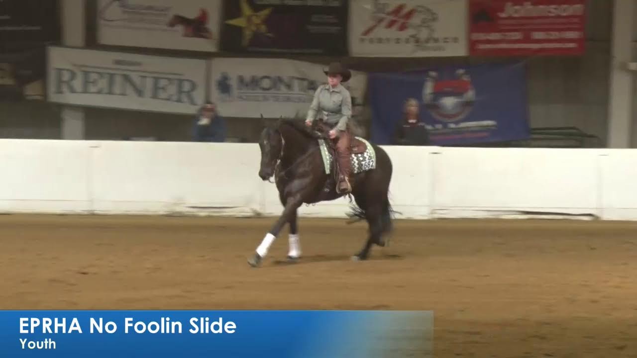EPRHA No Foolin Slide | March 24th, 2024 - Total Horse Channel ...