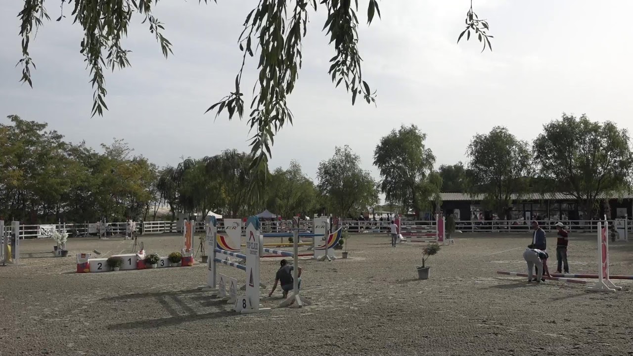 EquiPark Masters II | Equipark Berceni - Total Horse Channel ...