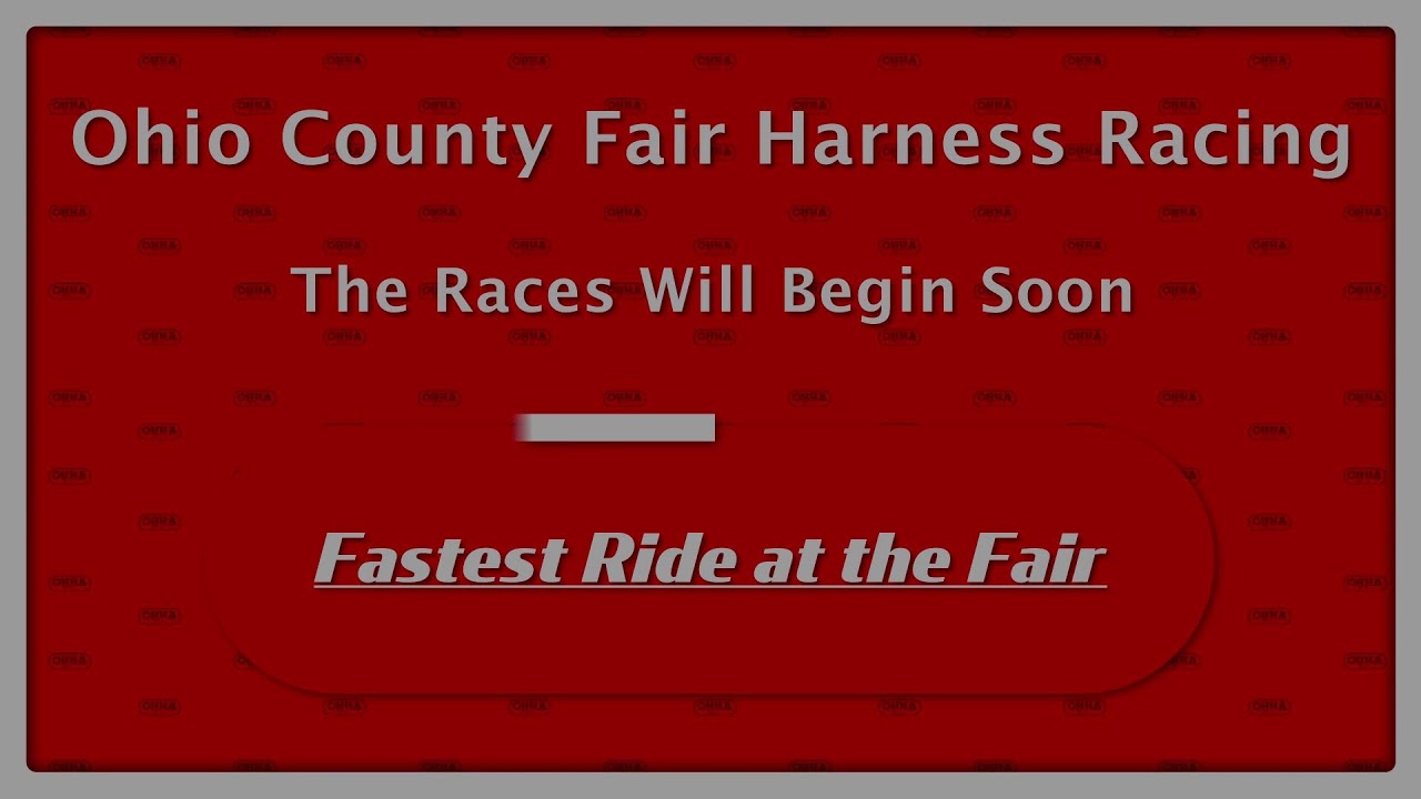 Fayette County Fair Racing, Day 1 - Total Horse Channel | Equestrian TV