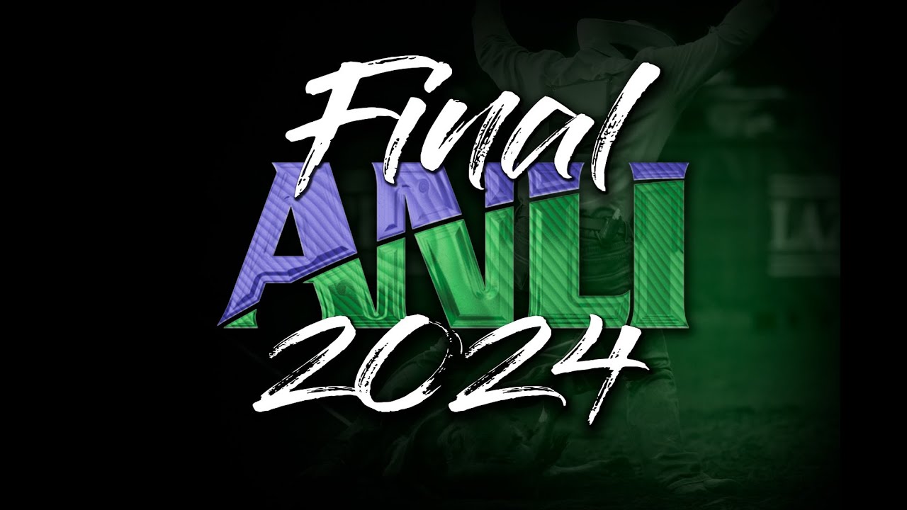 FINAL ANLI 2024 | 29/11/2024 – Total Horse Channel | Equestrian TV