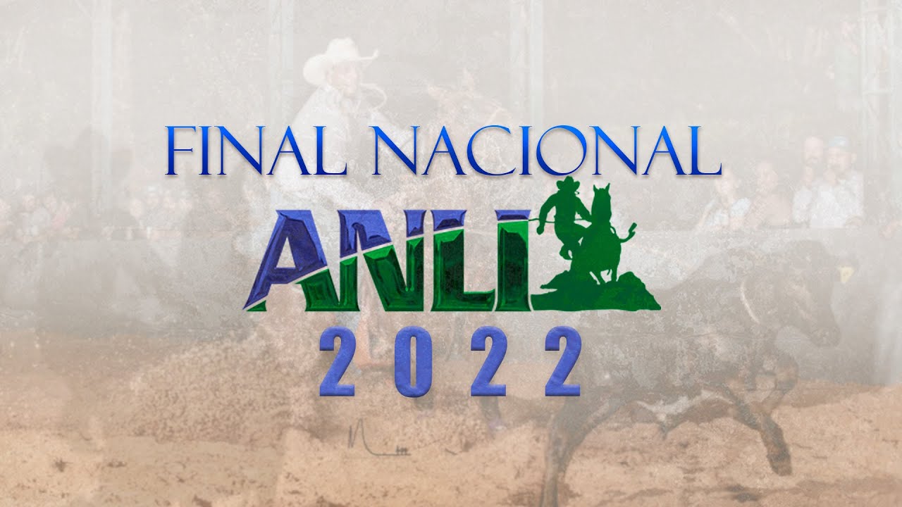 FINAL NACIONAL ANLI 2022 | Friday November 25th - Total Horse Channel ...