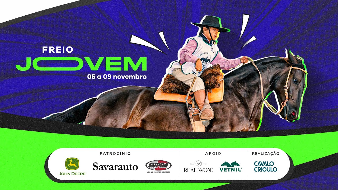 FREIO JOVEM 2024 | FASE INICIAL – INFANTIL B MASCULINA e JUVENIL A ...