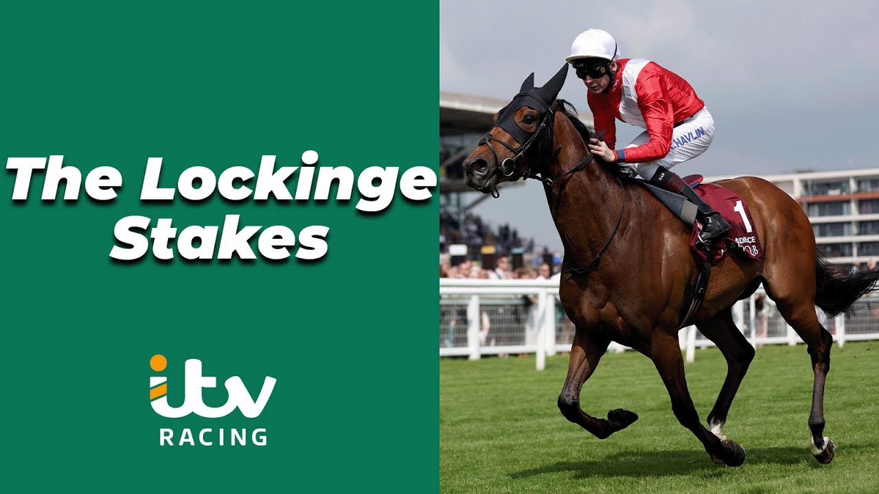 FULL RACE: Audience shocks the field to win the Al Shaqab Lockinge ...