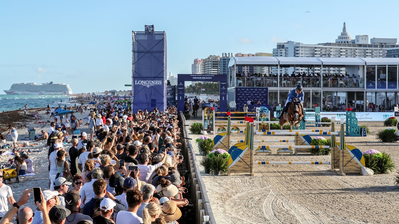 GC LONDON – LONGINES GCT GRAND PRIX – STUDIO - Total Horse Channel ...