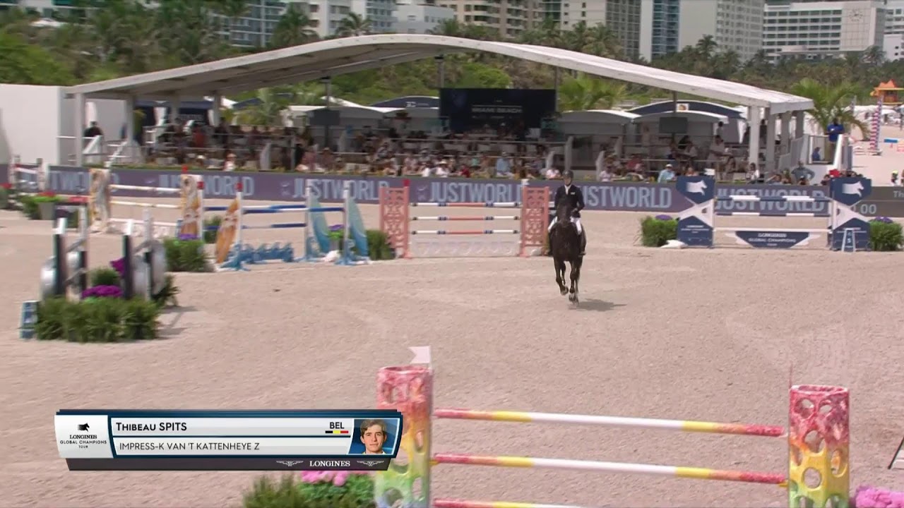 Global Champions Tour | Miami, Florida - Total Horse Channel ...