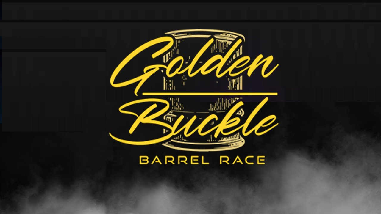 Golden Buckle Barrel Racing - Total Horse Channel | Equestrian TV