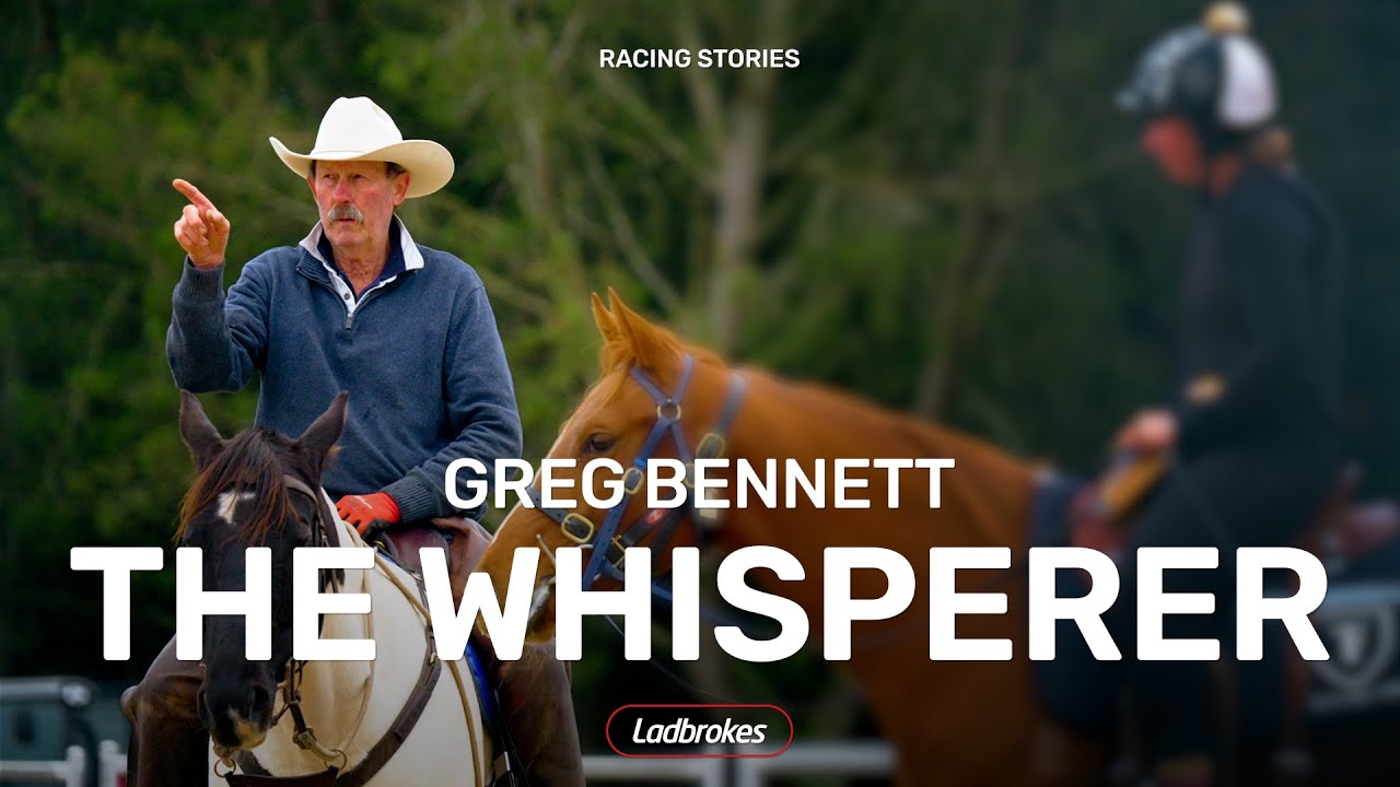 Greg Bennett | Master Horseman & Still Breaking In Champions - Total Horse Channel | Equestrian TV