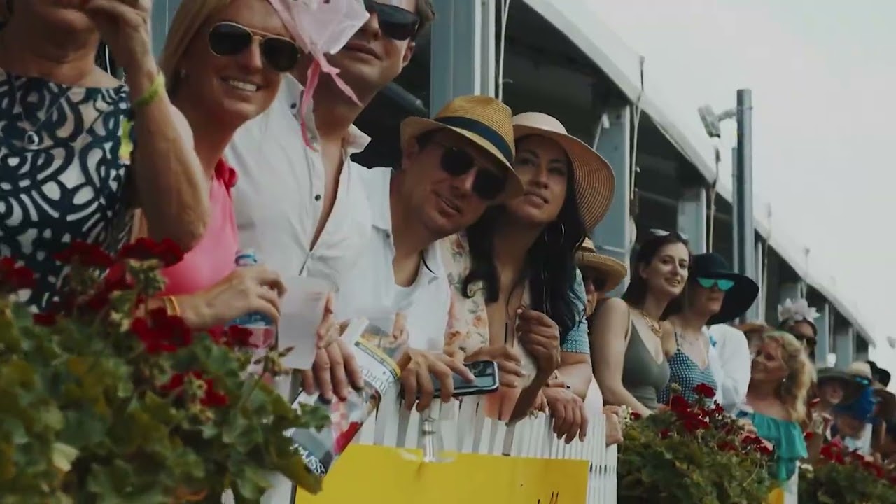 Gulfstream Park – April 12th, 2025 - Total Horse Channel | Equestrian TV