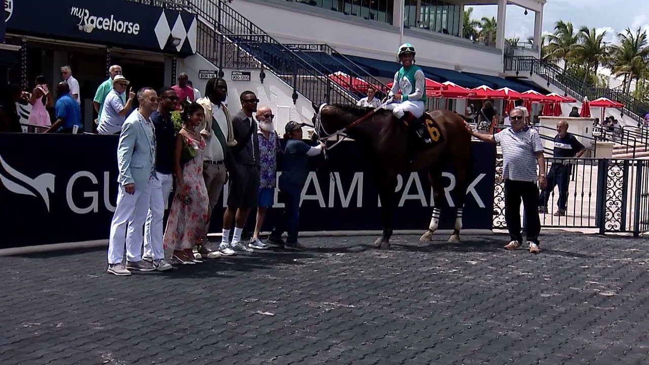 Gulfstream Park – August 8th, 2025 - Total Horse Channel | Equestrian TV