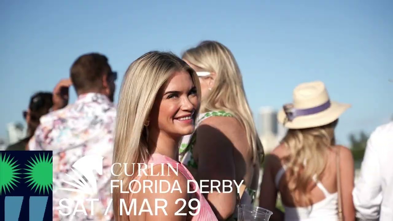 Gulfstream Park | March 23rd, 2025 - Total Horse Channel | Equestrian TV