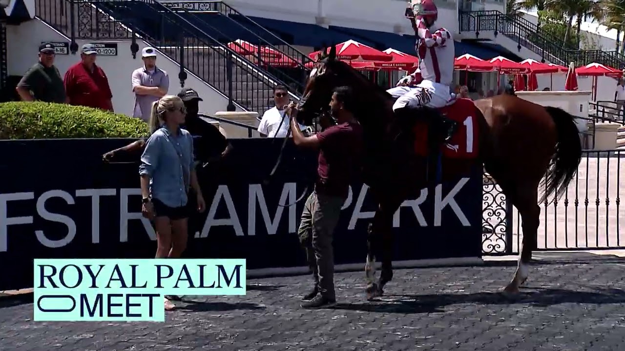Gulfstream Park – May 29th, 2025 - Total Horse Channel | Equestrian TV