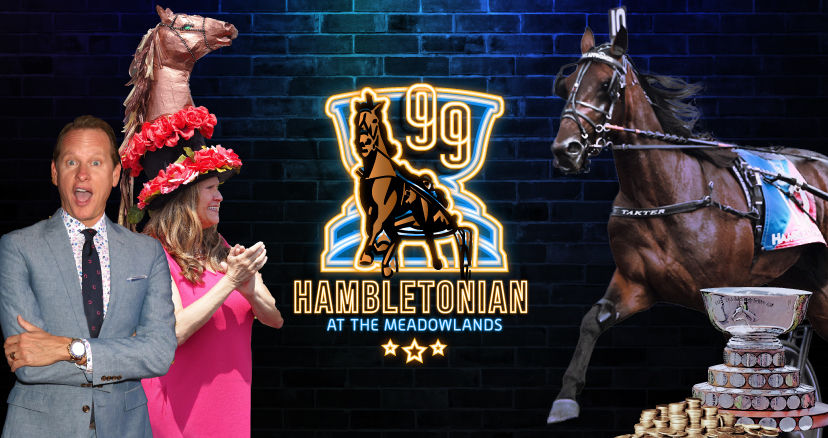 Hambletonian Day 2024 – Total Horse Channel | Equestrian TV