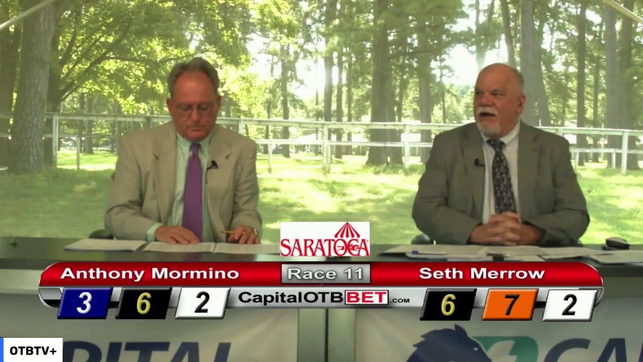 Handicappers’ Report | August 10th, 2024 - Total Horse Channel | Equestrian TV