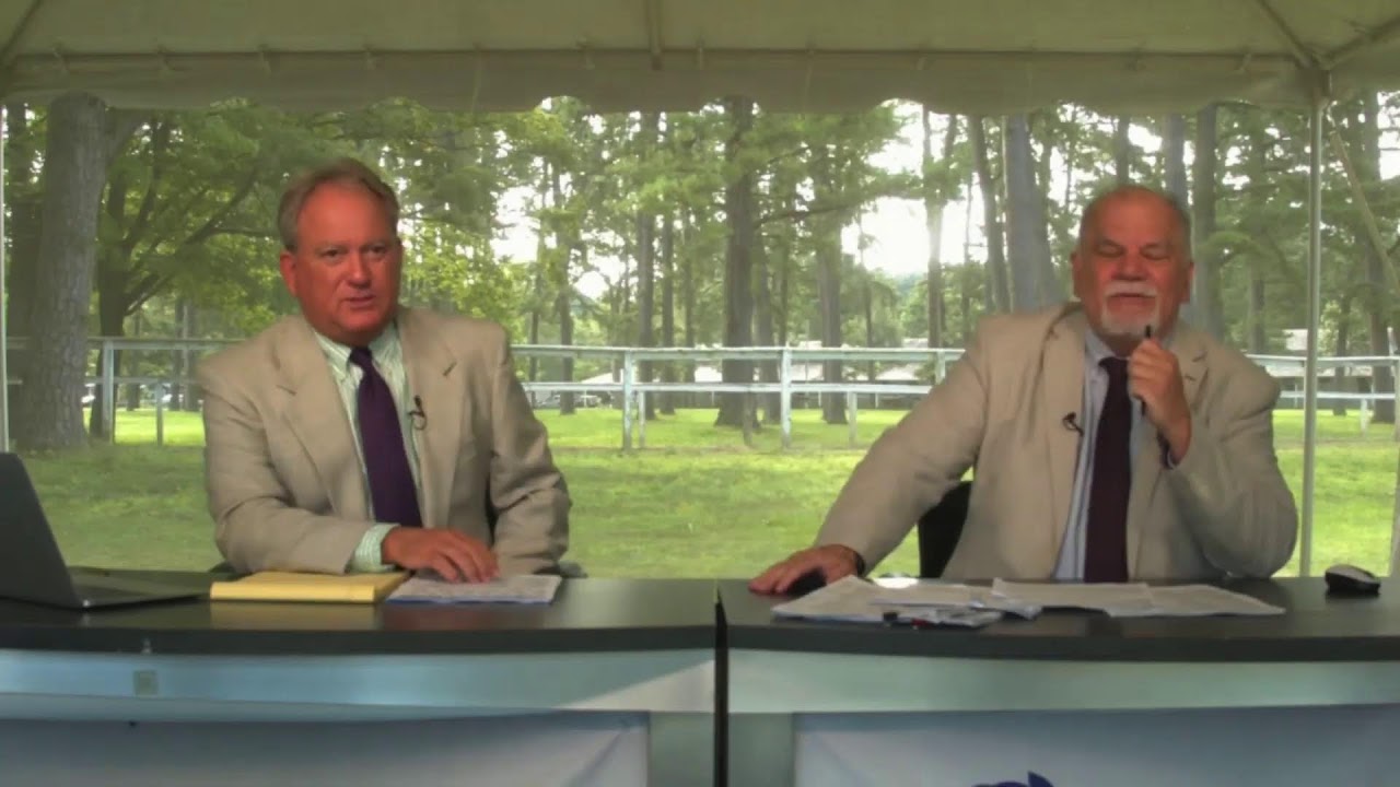 Handicappers’ Report – August 13, 2023 - Total Horse Channel ...