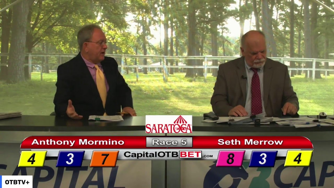 Handicappers’ Report | August 15th, 2024 - Total Horse Channel | Equestrian TV