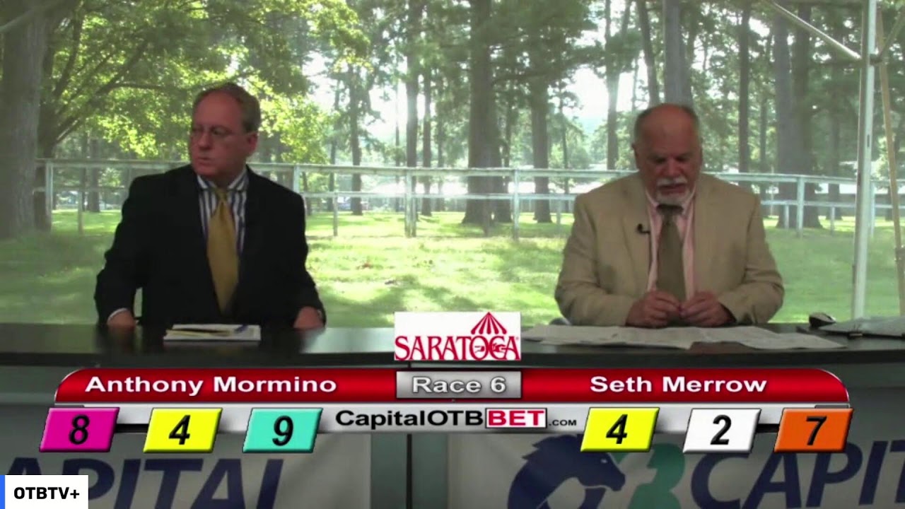 Handicappers’ Report | August 25, 2024 - Total Horse Channel ...