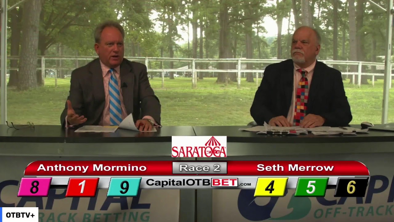 Handicappers’ Report | August 2nd, 2024 - Total Horse Channel ...