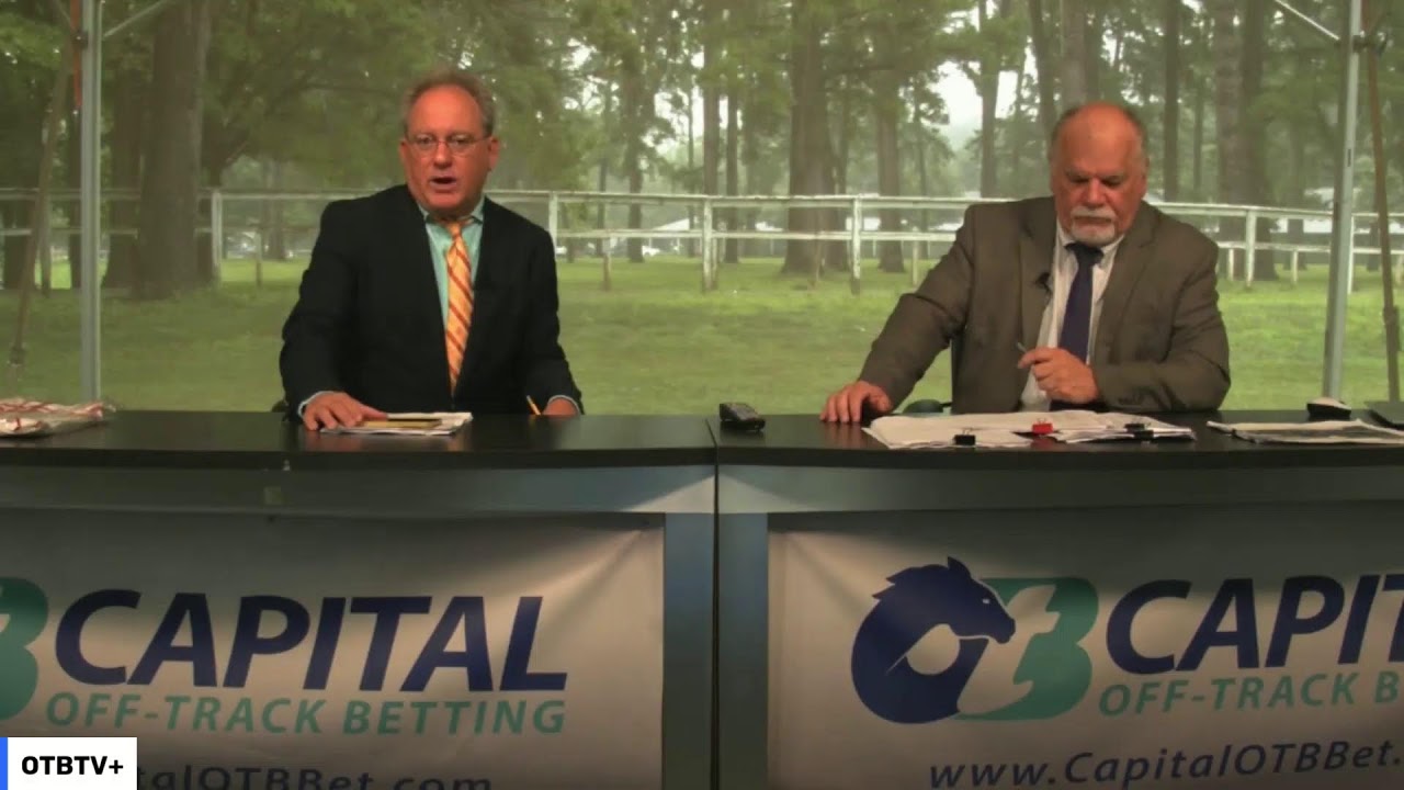 Handicappers’ Report | August 3th, 2024 - Total Horse Channel ...