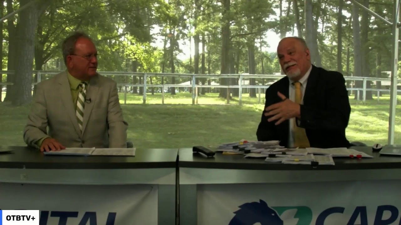 Handicappers’ Report | July 20th, 2024 - Total Horse Channel | Equestrian TV