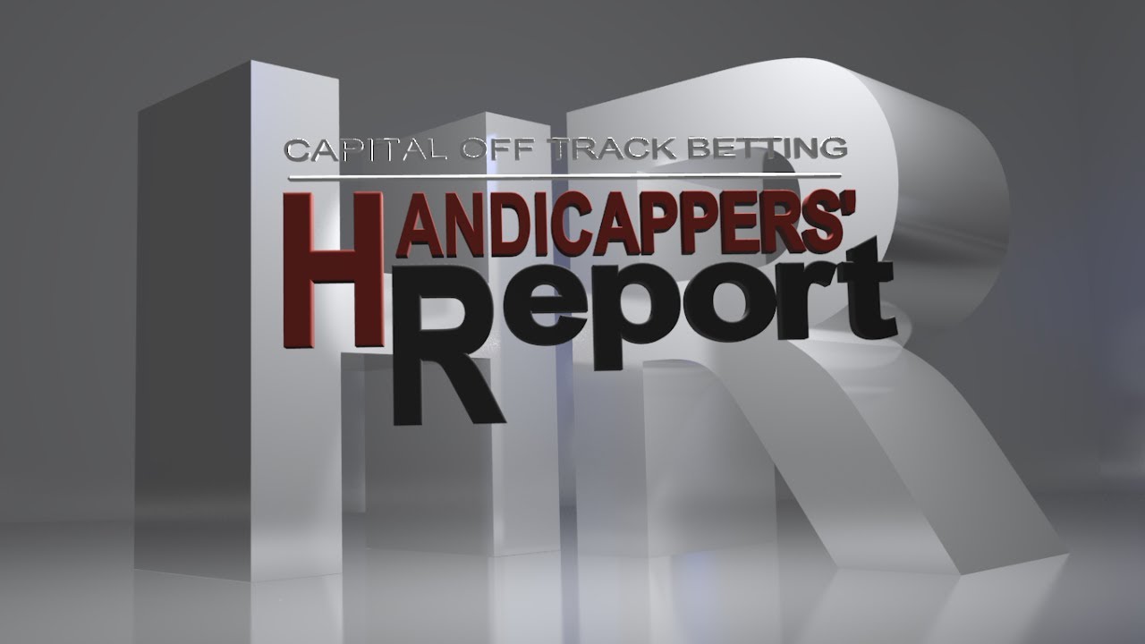 Handicappers’ Report – July 26, 2025 - Total Horse Channel | Equestrian TV