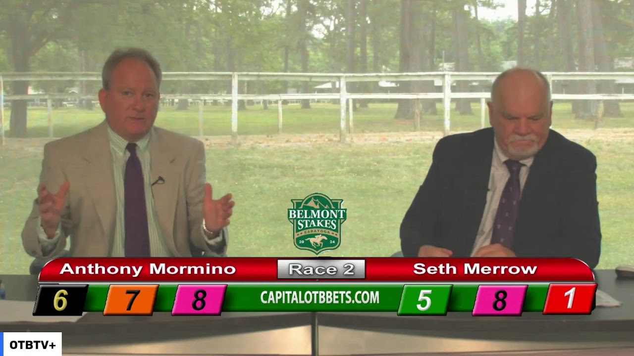Handicappers’ Report | June 6th, 2024 - Total Horse Channel | Equestrian TV