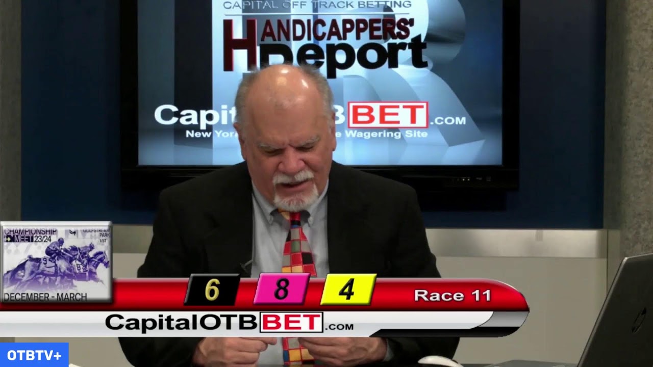 Handicappers’ Report | March 30th, 2024 - Total Horse Channel ...