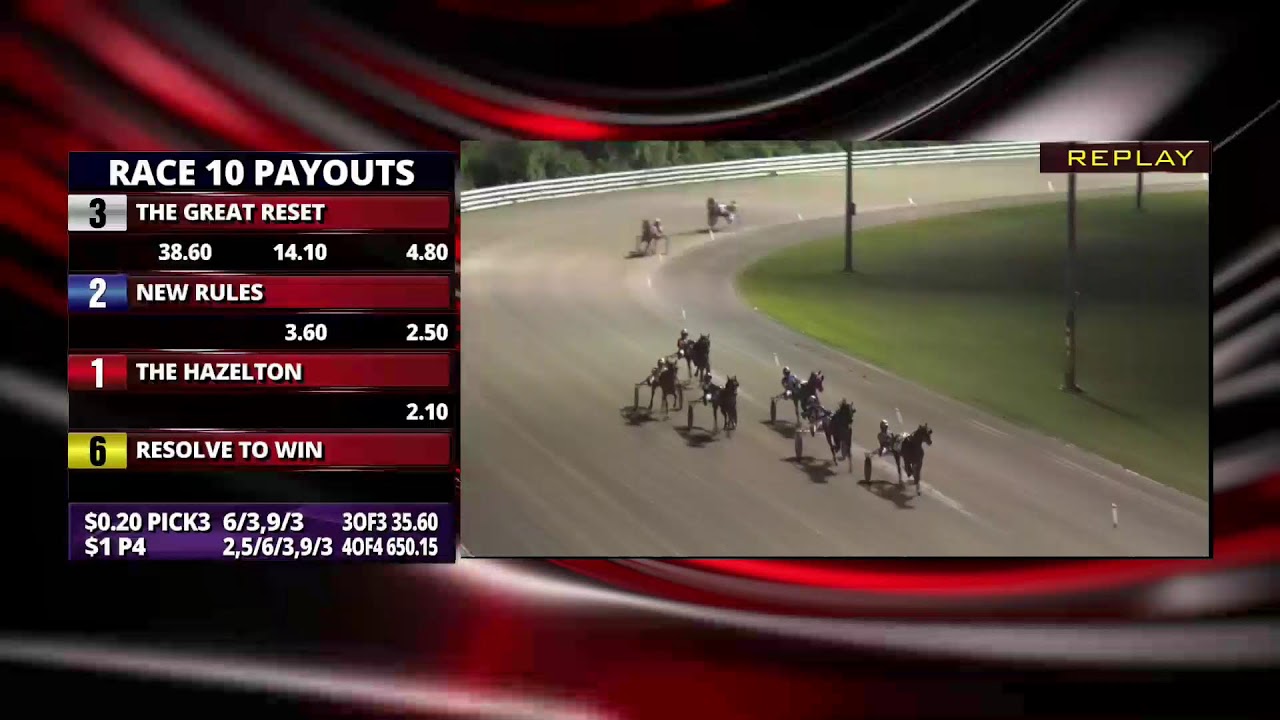 Hanover Raceway | August 5th, 2023 - Total Horse Channel | Equestrian TV