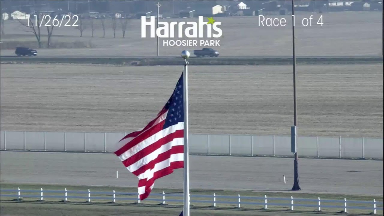 Harrah’s Hoosier Park Qualifiers December 3rd 2022 - Total Horse ...
